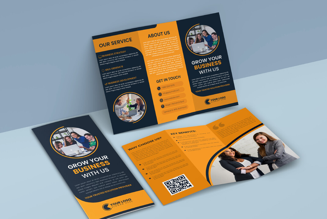 Flyer Printing - Promotional Flyer Printing in Dubai - Atlas